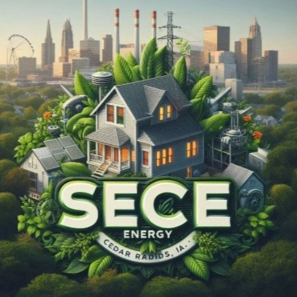 SECE ENERGY LLC - online